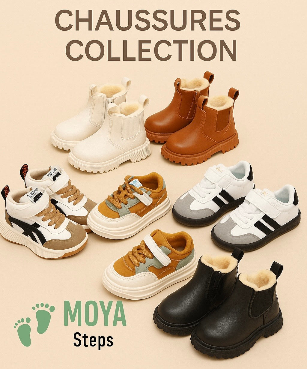 chaussures – Page 2 – moya baby